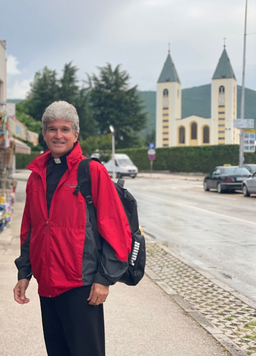 Monsignor Rossi – iMedjugorje