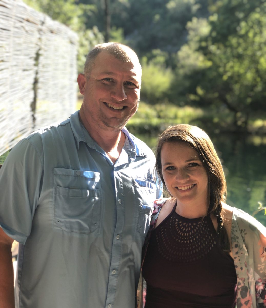 Kelly & Jacques – iMedjugorje