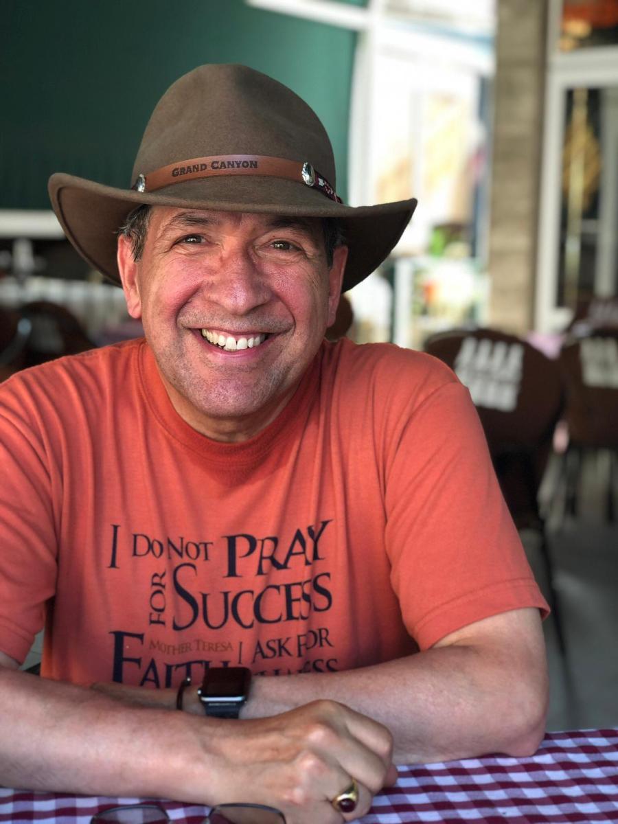 Deacon Ed – iMedjugorje