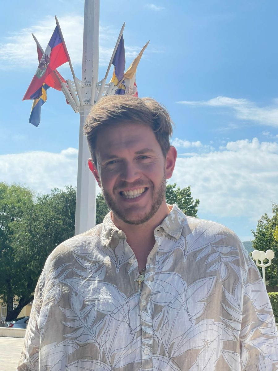 Michael – Austria – iMedjugorje