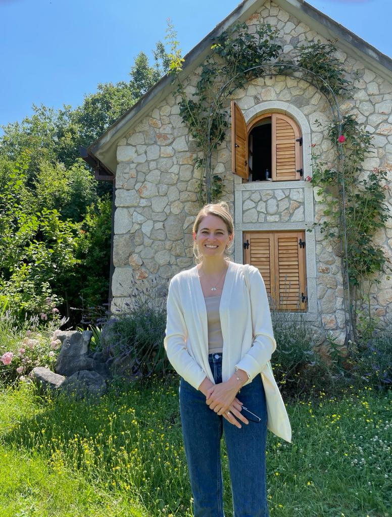 Christie – Houston, Texas – iMedjugorje