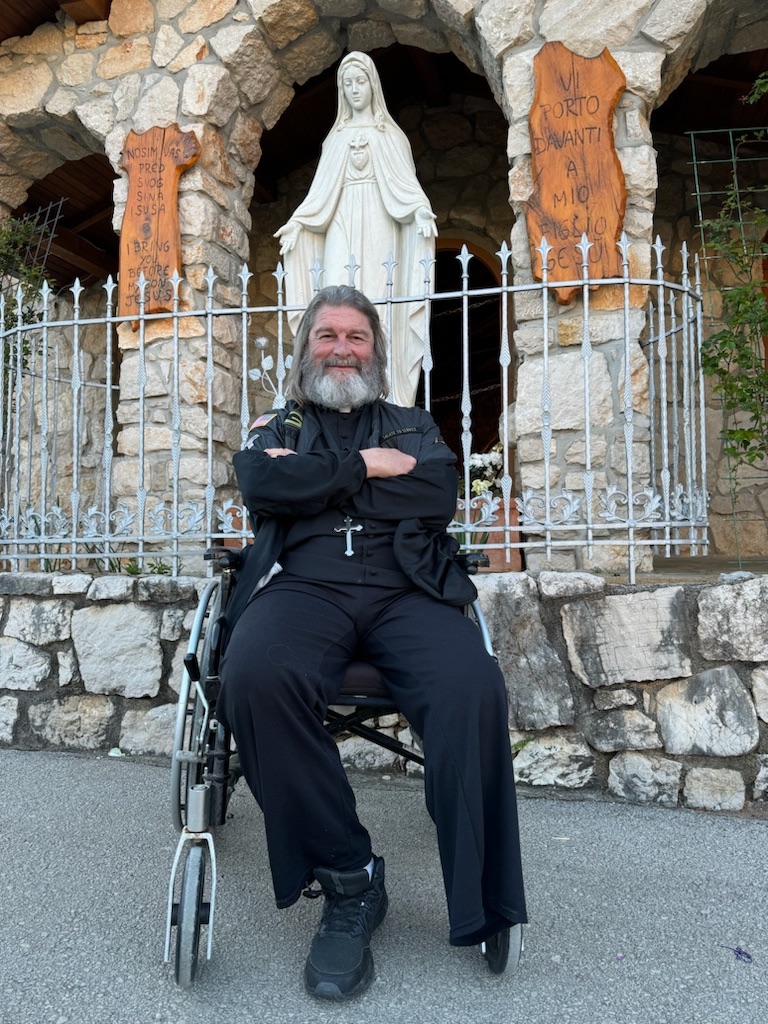 Fr. Rick Wendell – iMedjugorje