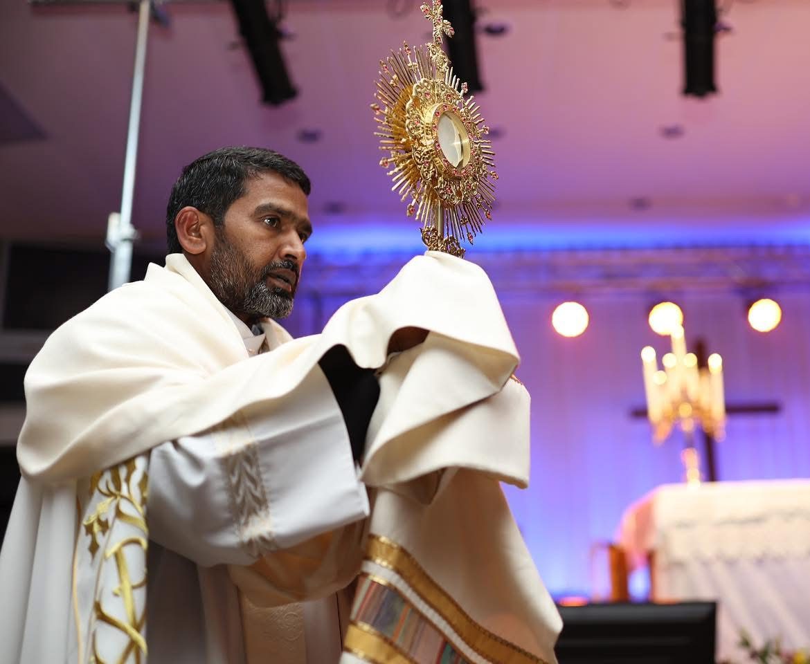 Fr. Xavier – iMedjugorje